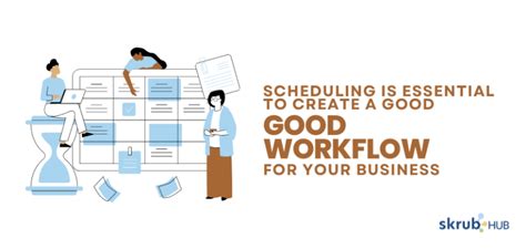 Importance Of Scheduling For Your Business