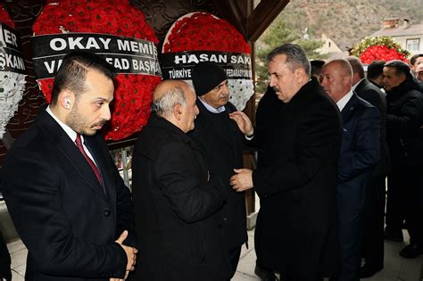 Yazar ve siyaset bilimci Mustafa Çalık Gümüşhane de son yolculuğuna