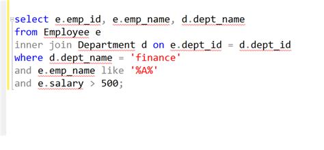 How To Write SQL Queries Which Are Easier To Read DEV Community
