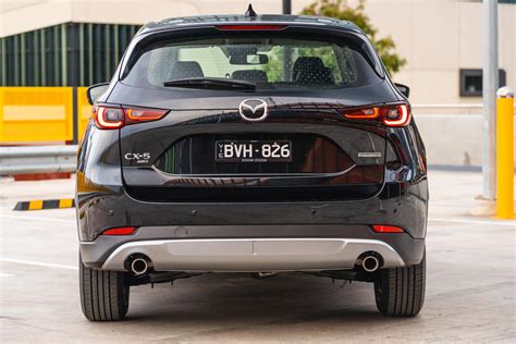 Mazda Cx Touring Active Review Carexpert