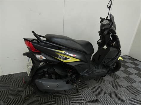 SYM CYCLO 50 ORBIT BIKE ECO