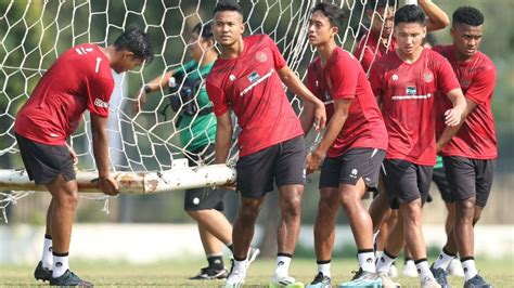 Tanpa Ramadhan Sananta Dan Beckham Putra Ini Prediksi Formasi Timnas