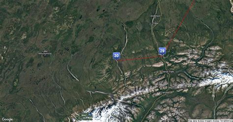Chris Mccandless Journey Scribble Maps