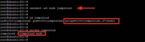 Crear Nuevo Usuario Sudo Gestionar Acceso En Ubuntu 20 04 JumpCloud