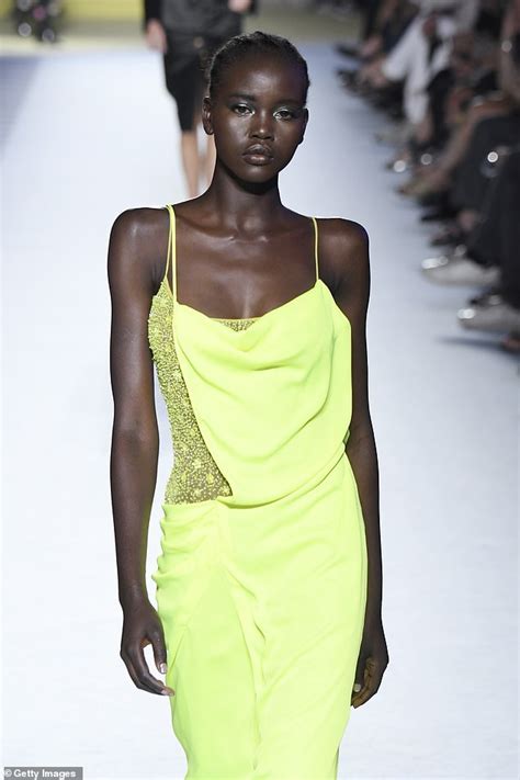 Australian Model Adut Akech Reveals The Heartwarming Milestone She Just