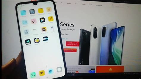 How To Fix Black Screen On Android Phone Redmi Mobile Black And White