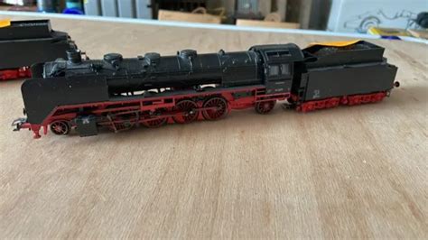 MÄRKLIN HO AUS 29815 Dampflok BR 41029 der DB Delta Digital Top EUR