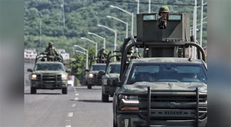 Detienen a 6 presuntos integrantes del cártel de Sinaloa en Culiacán