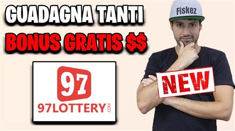 NUOVO 97LOTTERY COME GUADAGNARE TRX CRYPTO PRELEVABILI GRATIS SOLDI