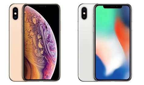 So S Nh Iphone Xs Vs Iphone X C Ho N To N Gi Ng Nhau Blogs C C S N