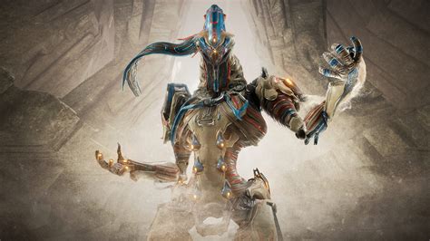 Warframe DANTE解放