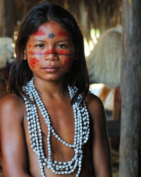 Fighting For Their Existence Incredible Photographs Of Brazilian