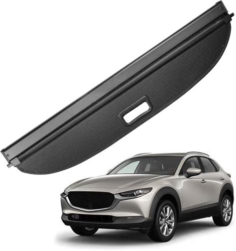 Amazon Cosilee Cargo Cover For Mazda CX 30 CX30 2020 2021 2022