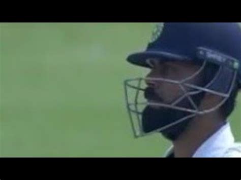 Virat Kohli Wicket Today Vs AUS Kohli Wicket Video Today Vs AUS IND Vs