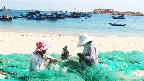 Kỳ vọng chuyển đổi nghề giúp ngư dân khấm khá