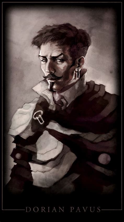 DA I Dorian Pavus By Coupleofkooks On DeviantART Dragon Age Origins