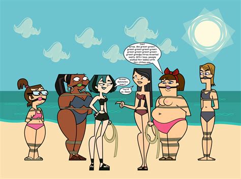 Post 1380462 Beth The Wanna Be Flashlight237 Gwen Heather Jo Leshawna
