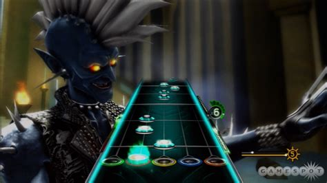 Guitar Hero Warriors Of Rock Review GameSpot