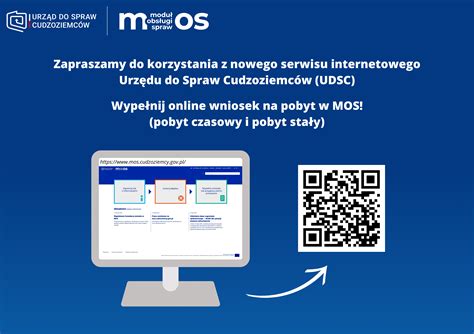Wypełnij wniosek o zezwolenie na pobyt czasowy lub pobyt stały za