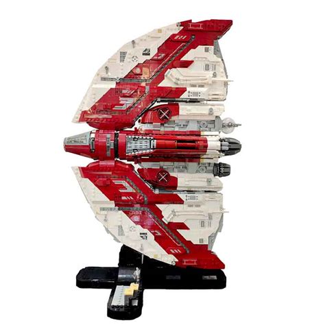Mould King Star Wars Mandalorian Jedi Temple Palace Ucs Pcs