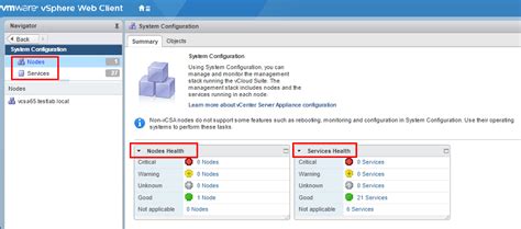 monitor and troubleshoot vmware vcenter server vcsa performance virtualization howto