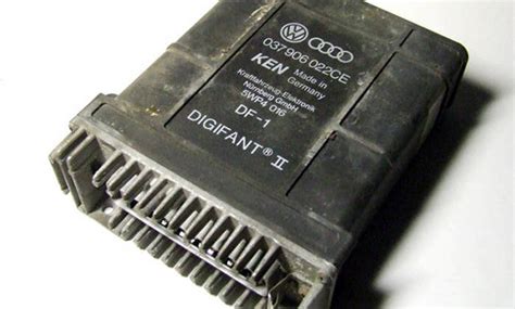 Qué significan las siglas ECU Brand Cars