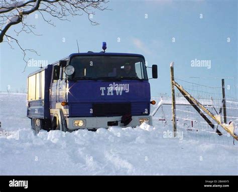Technisches Hilfswerks Hi Res Stock Photography And Images Alamy