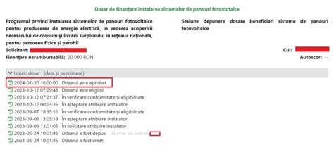 Noi liste publicate de AFM pentru Casa Verde Fotovoltaice 2024 Află