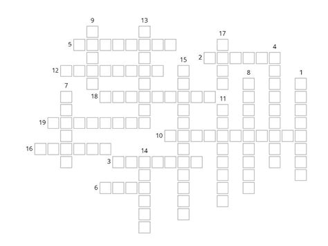 Conhecimentos Gerais Eletiva Crossword