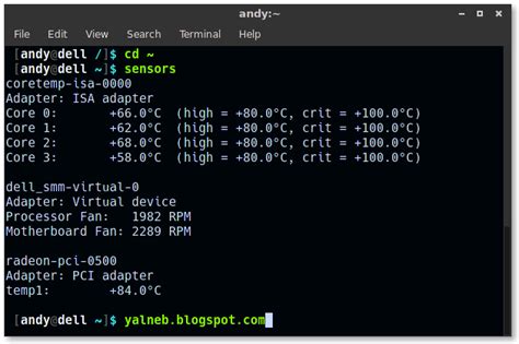Colorize Your Terminal Bash Prompt YALNEB