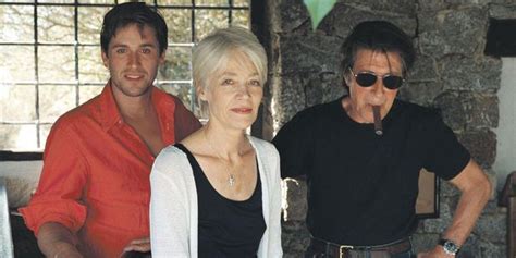 Françoise Hardy au JDD Jacques Dutronc aura été lhomme de ma vie