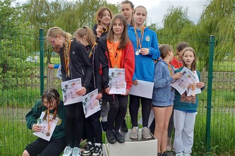 Mistrzostwa powiatu SZS w lekkiej atletyce Lwówecki info