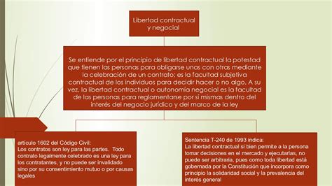 Calaméo libertad contractual y negocial