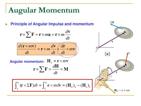 Angular Momentum