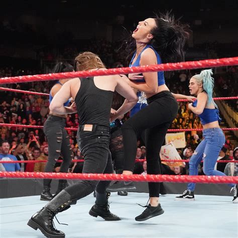 Becky Lynch Leads A SmackDown Women S Invasion Photos WWE
