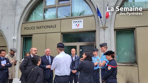 Pyrénées Atlantiques Violences urbaines le préfet prend diverses