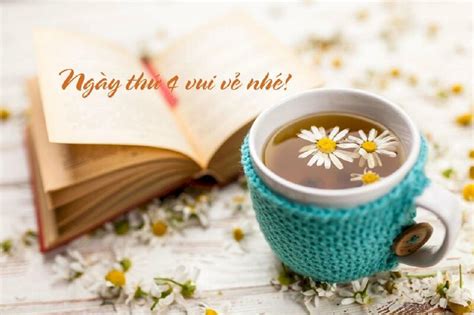 101 hình ảnh chúc ngày mới thứ 4 đẹp ý nghĩa chất lượng cao tải miễn phí