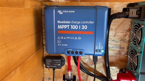Victron Energy SmartSolar MPPT 100V 30 12 24 Volt Solar Charge