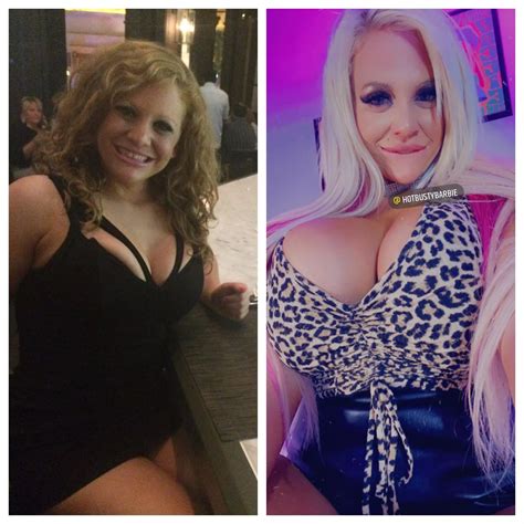 My Bimbofication Before And After Nudes Bimbofication NUDE PICS ORG