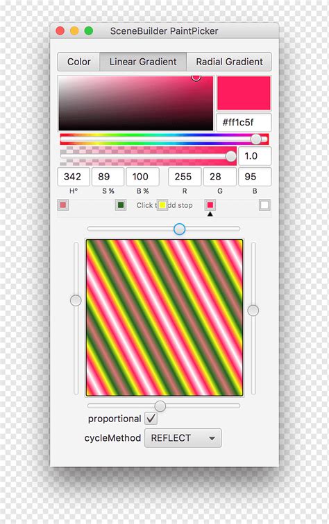 Opacity Background Color Javafx Picture Myweb