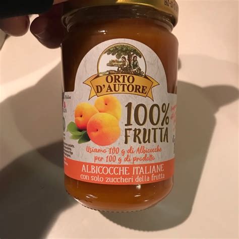 Orto D Autore Marmellata Di Albicocche Review Abillion