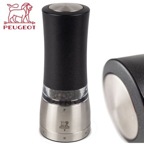 Daman Electrique u select Moulin Poivre ou à Sel 16 cm Peugeot
