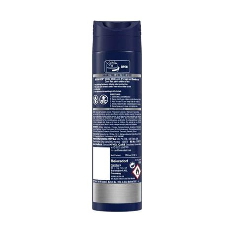 Spray Deodorant Nivea Men Fresh Power 150 Ml Flanco Ro