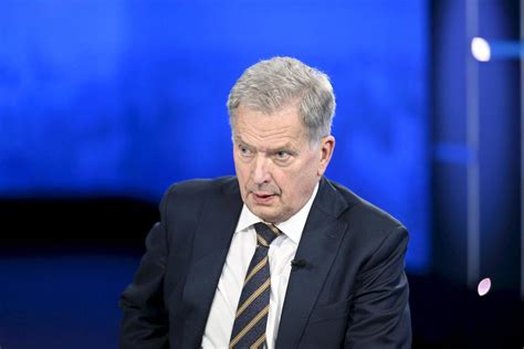 Niinistö Ylellä Erdoganin tapaamisen eräs päätarkoitus oli puhuttaa
