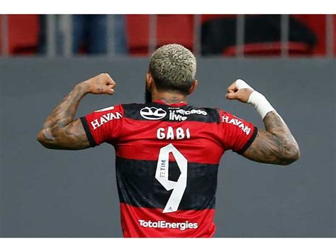 Gabigol Entra No Top 5 Dos Artilheiros Brasileiros Na Libertadores Lance