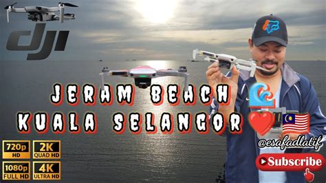 JeRAM BeacH Pantai Jeram Pantai Remis SunSET VieW KuaLA