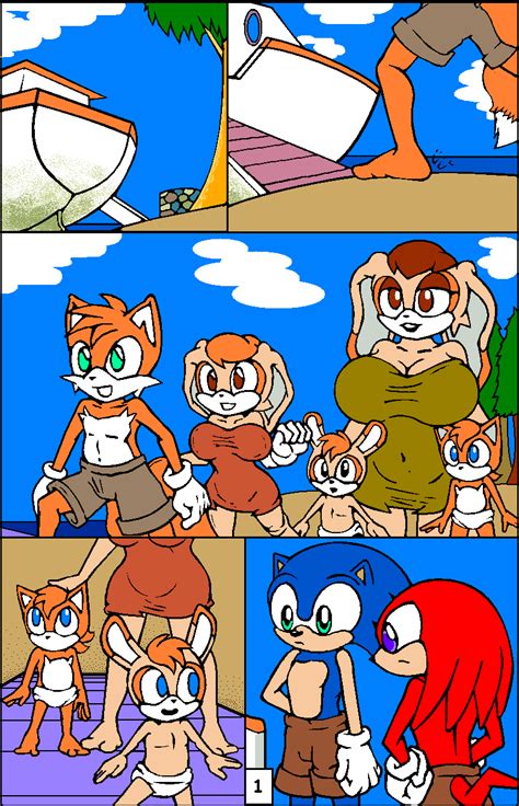 Tails Mishap Sailing By Terrenski ⋆ Xxx Toons Porn