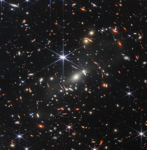 Veja a primeira imagem feita pelo telescópio James Webb NerdBunker