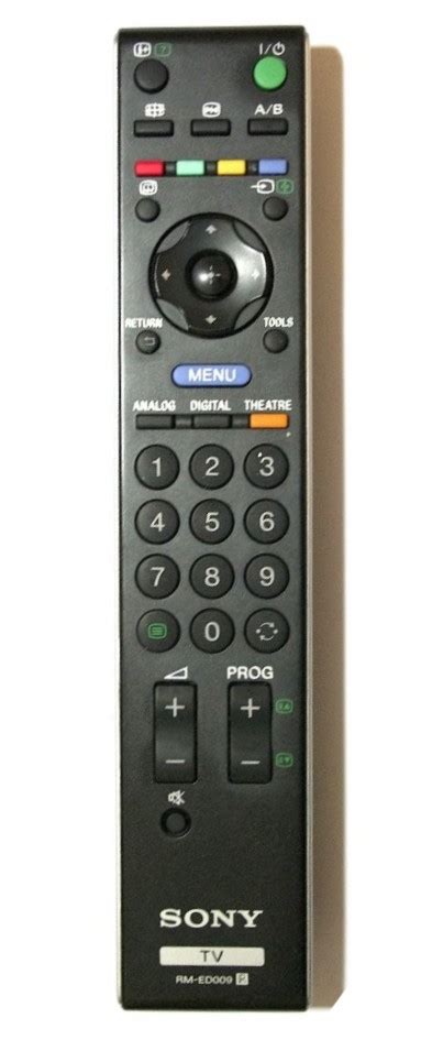 RM ED009 RMED009 Mando A Distancia Original Sony 148015811
