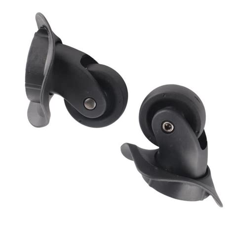 LIU 7694954726821 Roulettes pivotantes pour valises Roulette à Bagages